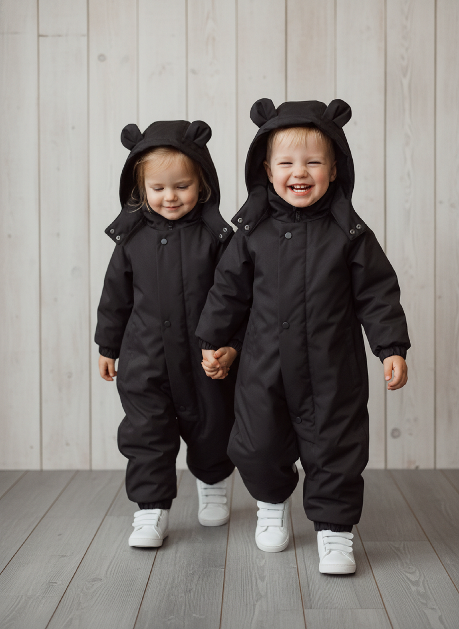 Комбинезон утеплённый весна/осень