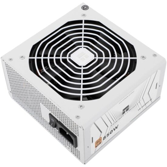 Блок питания Thermalright TR-SG 850S-W, 850W 80+ Gold, ATX3.1, белый