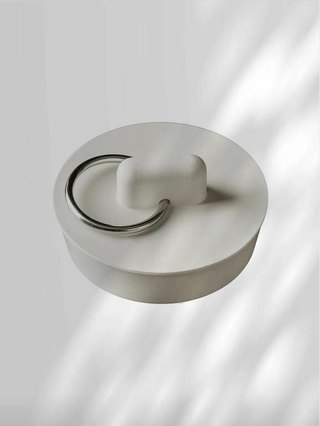 Резиновая пробка для ванны, - D