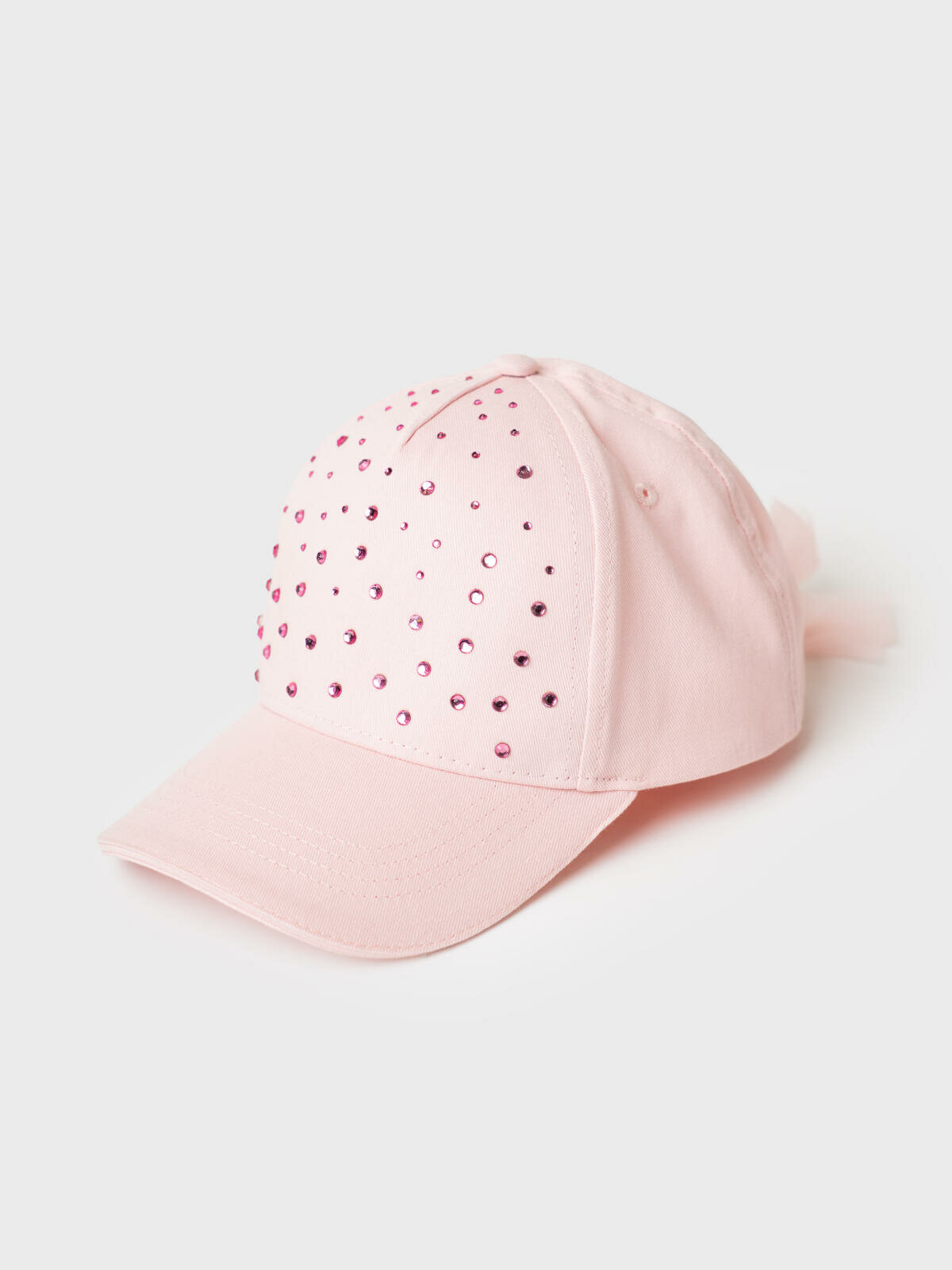 Бейсболка для девочек