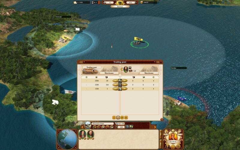 Commander: Conquest of the Americas Complete Pack Steam Ключ