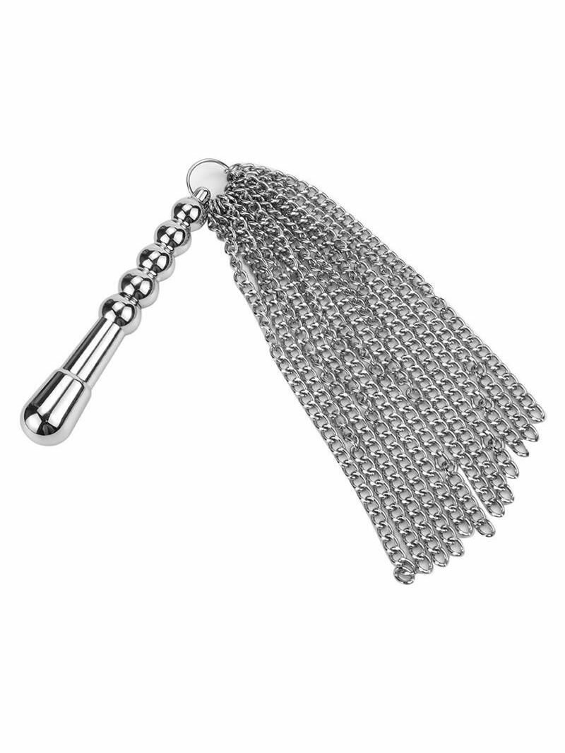 Металлический цепной хлыст