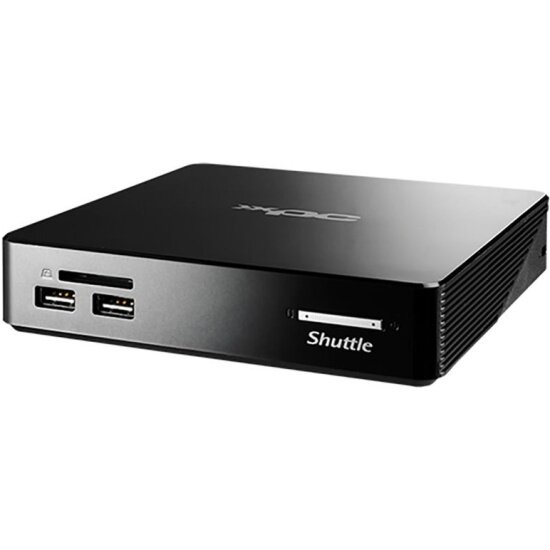 Платформа Shuttle NS02 V2 (Rockchip RK3368 1.5 ГГц, 2 Гб, 1x SATA, PowerVR G6110, Android 8.1)