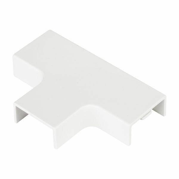 Угол T-образный 40х25 бел. Plast PROxima (уп.4шт) EKF tchw-40-25x4