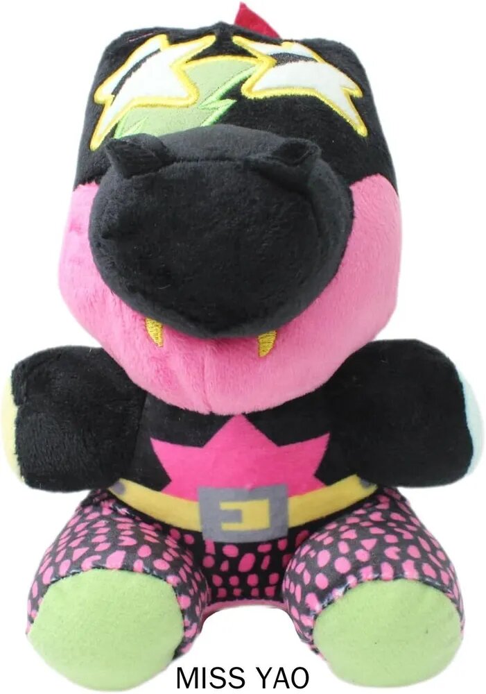 Мягкая игрушка FNAF Плюшевая кукла фнаф Аниматроники Морозный Фредди для детей — фото 1