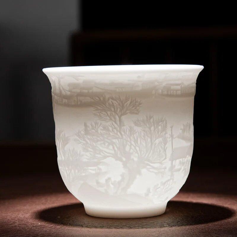 Чайная чашка Баифу сердце 150 мл 200ML