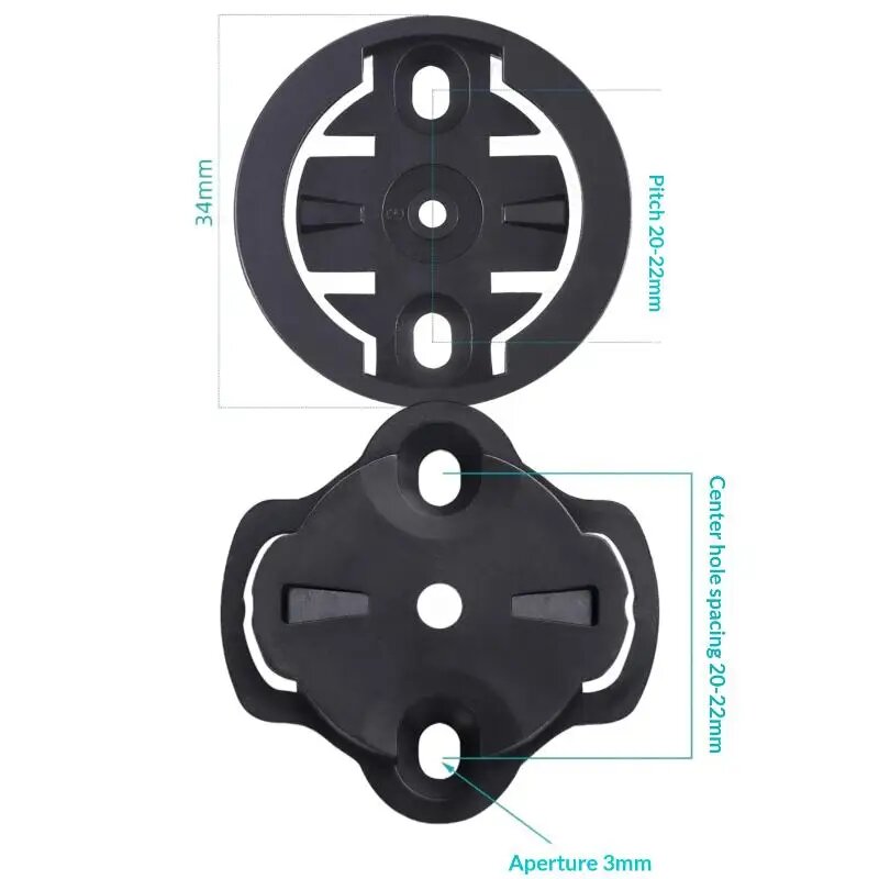 Держатель для велокомпьютера Garmin из нейлона A1A4