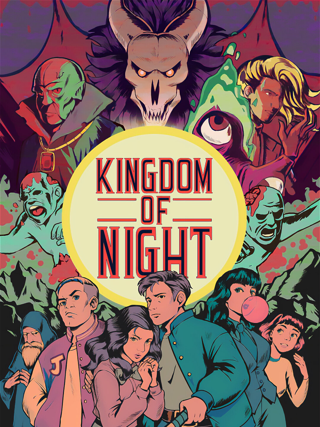 Kingdom of Night