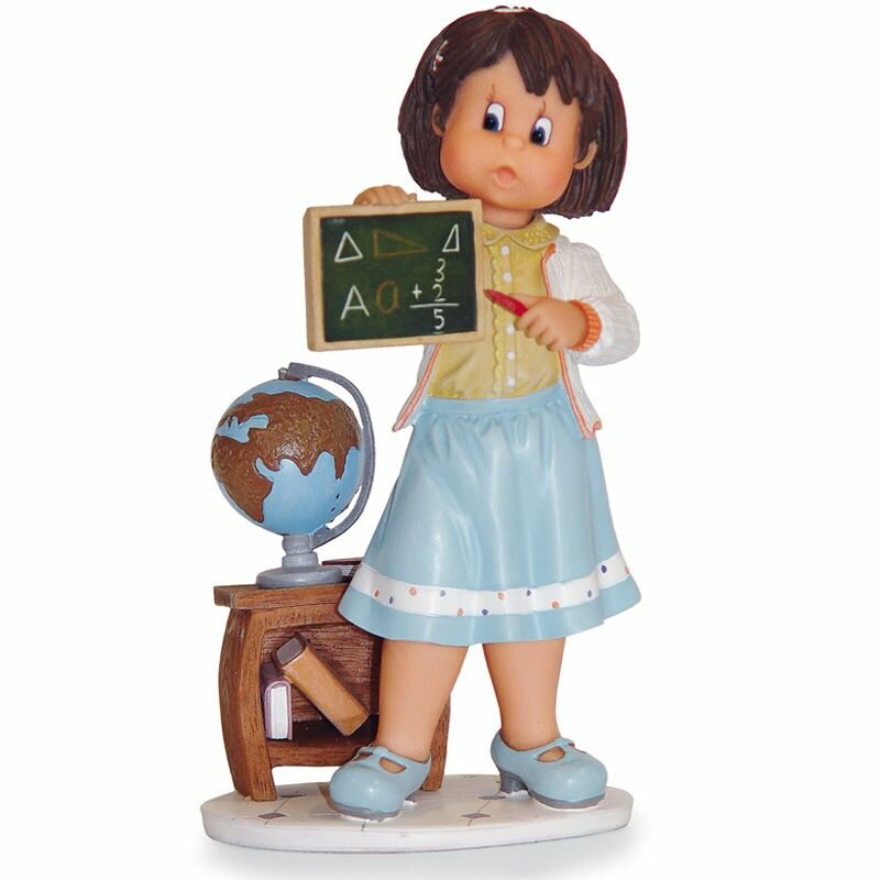 Статуэтка Nadal Mi maestra preferida 746718
