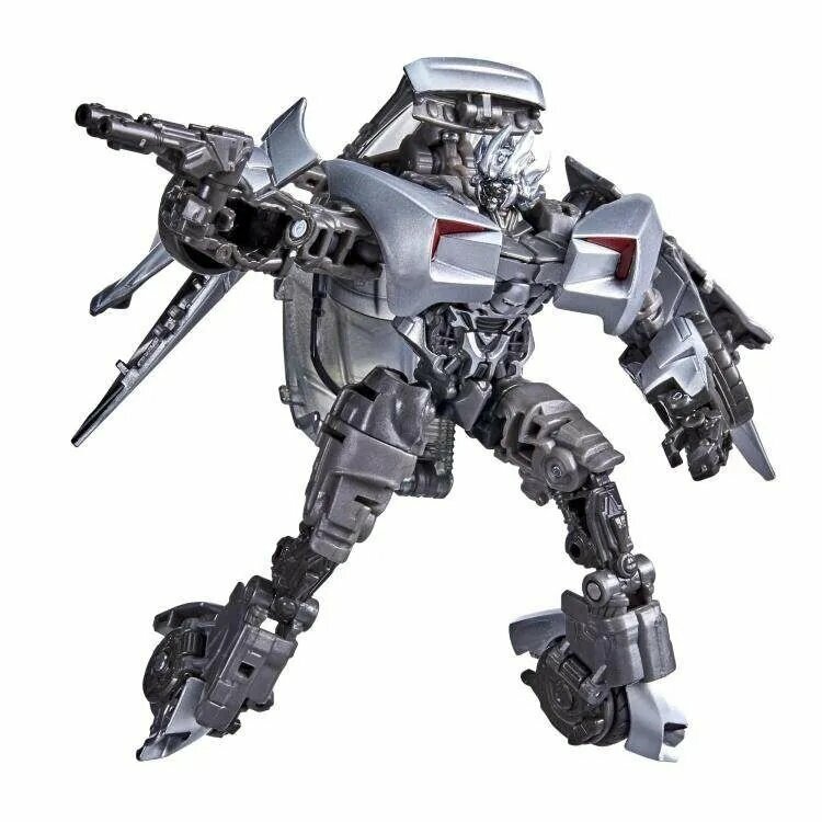 Трансформеры игрушки 78 Sideswipe Deluxe Class Transformers Studio Series Transformers: Revenge Of The Fallen