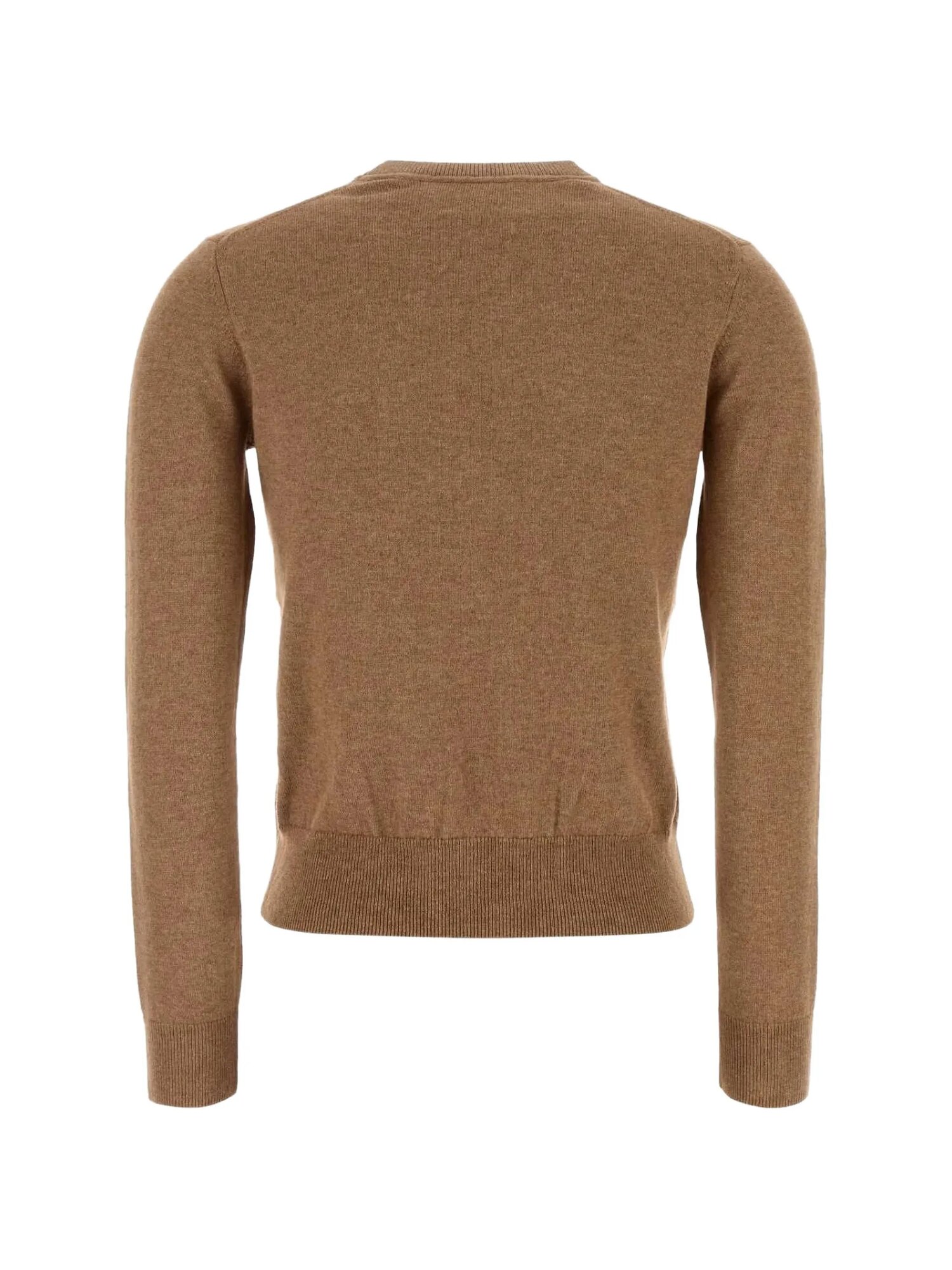 Свитер Isabel Marant Graphic-detail sweater, размер 36, , коричневый — фото 1