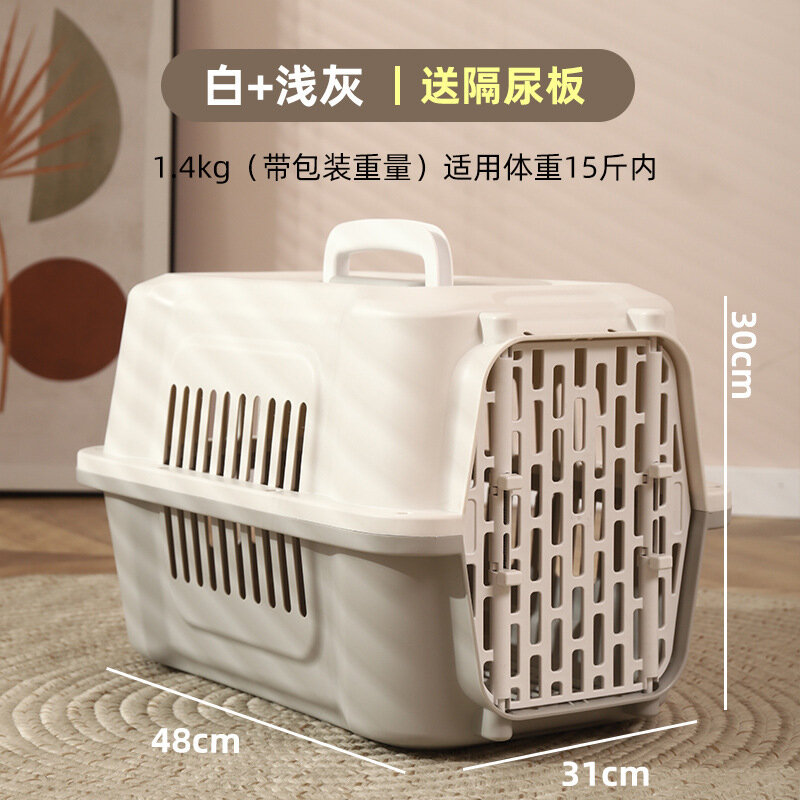 Одобренная авиакомпаниями переноска для животных, портативная дорожная сумка, транспортный бокс большой вместимости, рюкзак-переноска для маленьких собак.