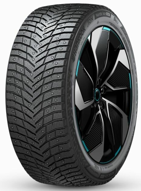 Шина 235/50 19 103T Hankook iON Nordic i*ce SUV IW04A