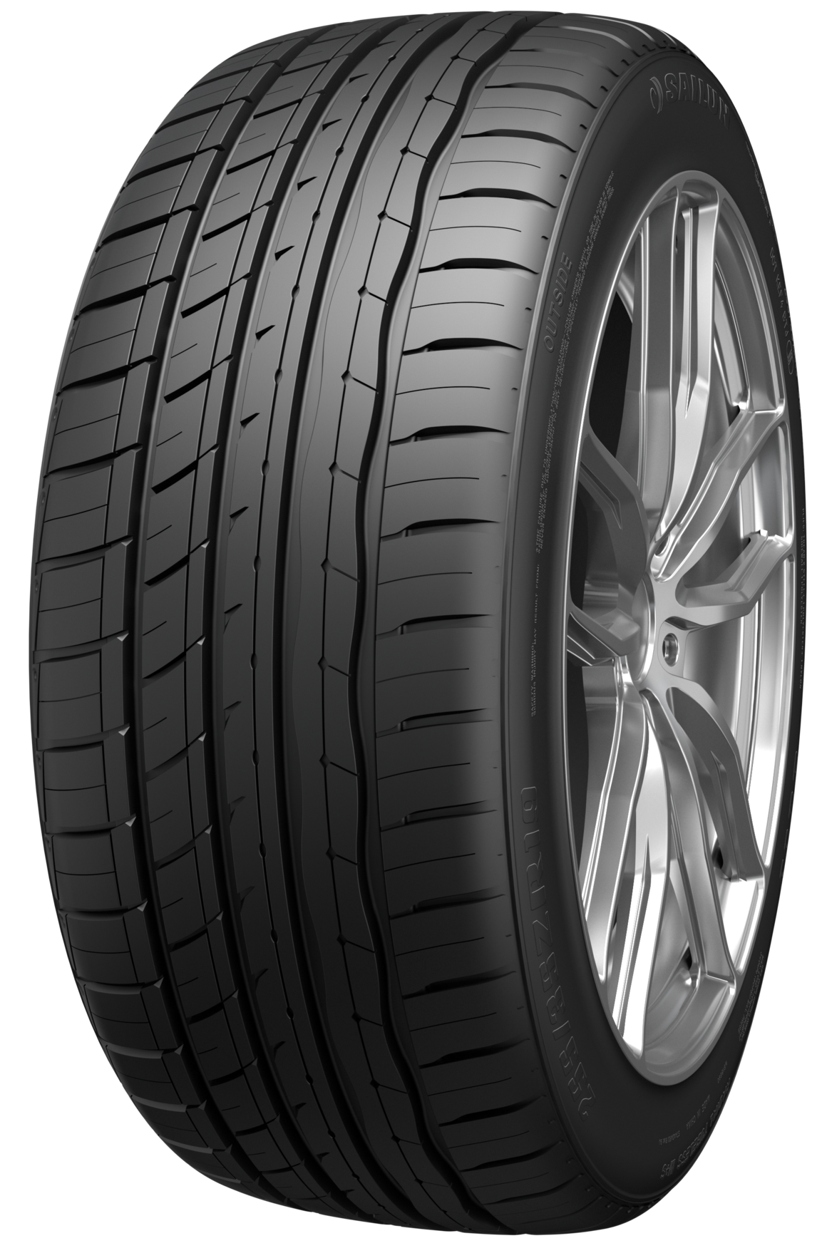 Шина летняя 225/40R19 Sailun Atrezzo SU63 RunFlat (89W), для легковых автомобилей