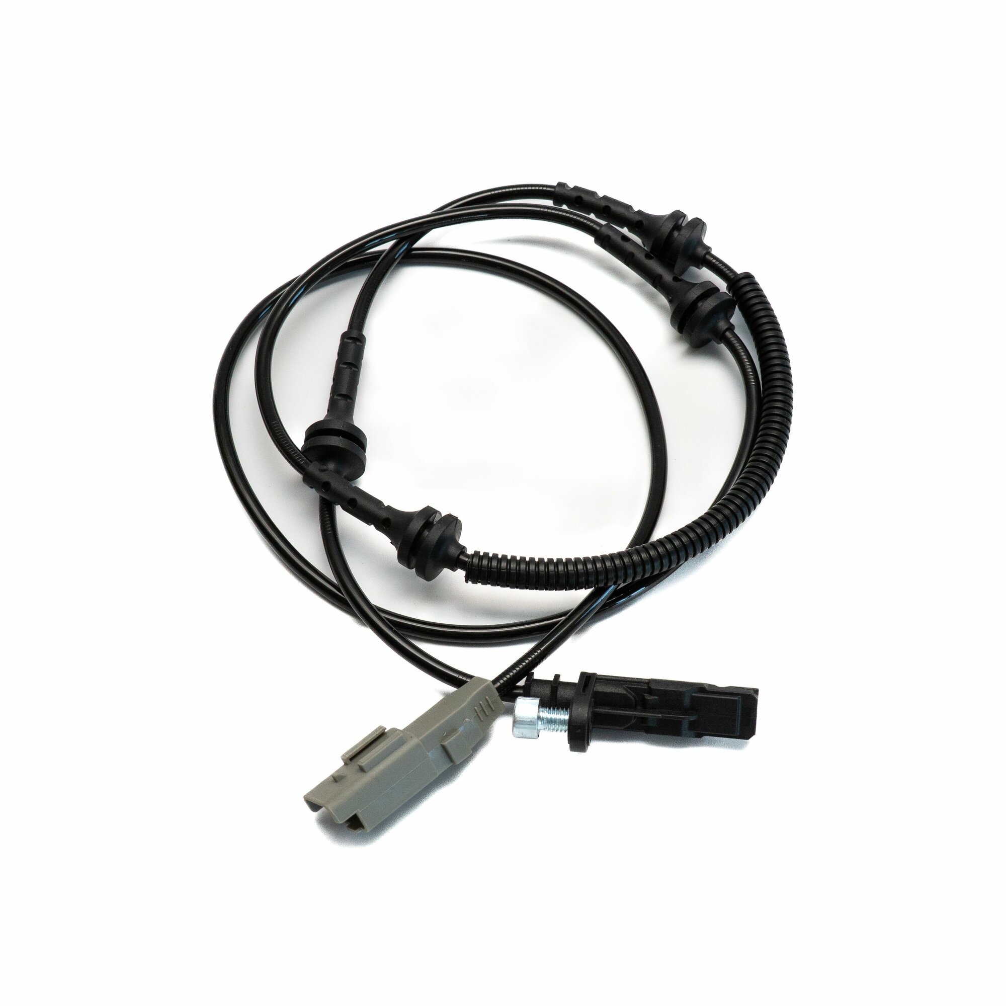Датчик АБС передний, для Ситроен C5 2008-, C6 2006-, Пежо 407 2004- арт ES421241