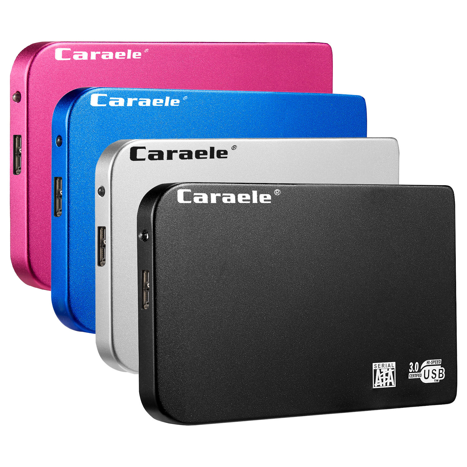 Портативный жесткий диск HDD USB 3.0 500 ГБ 1 ТБ 2 ТБ 4 ТБ 8 ТБ 16 ТБ