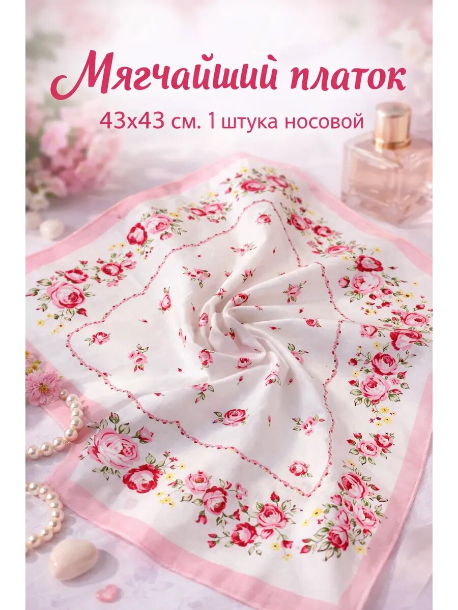 Носовой платок Pastel