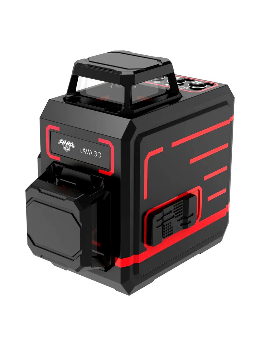 Лазерный уровень LAVA 3D