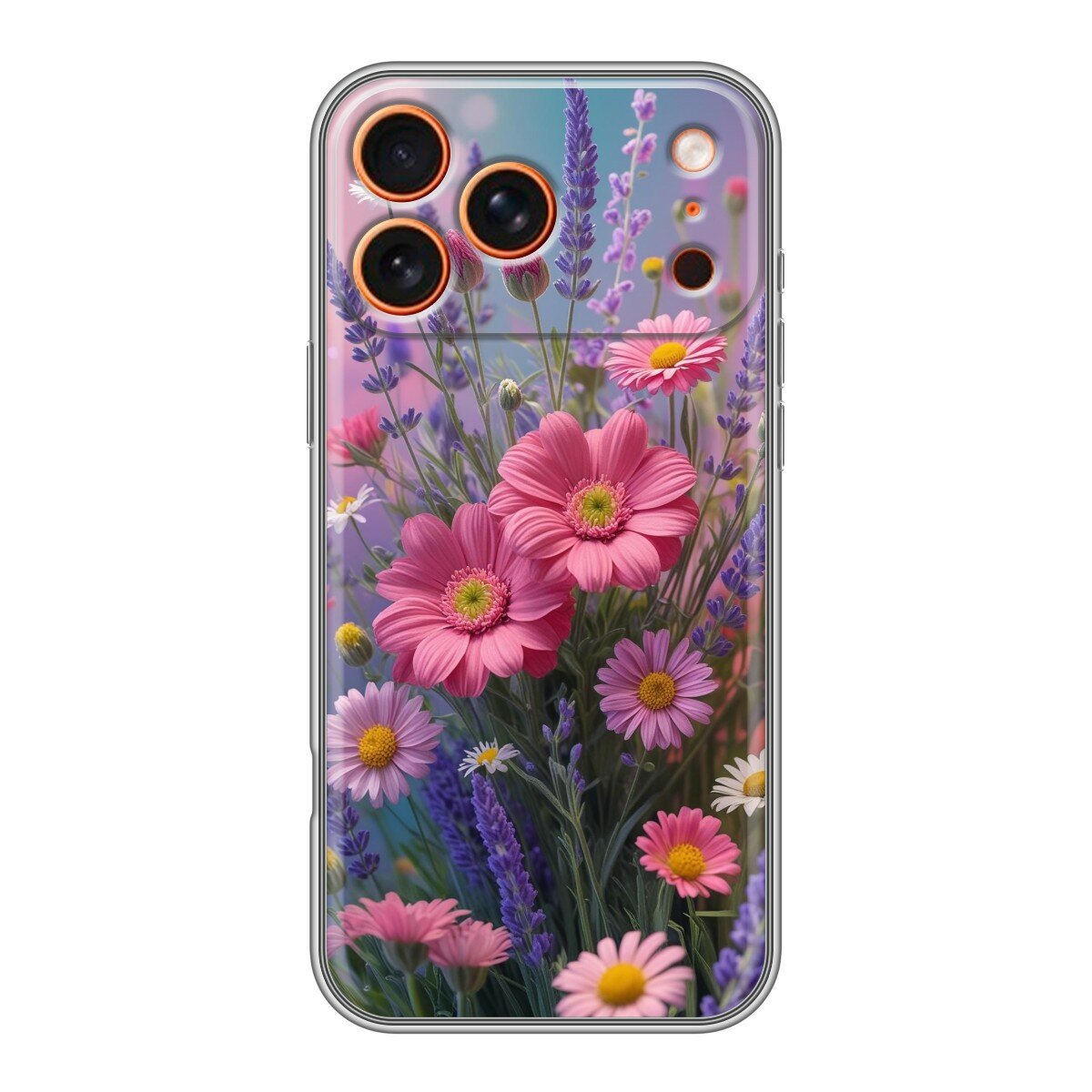 Чехол для Iphone 17 Pro — фото 1