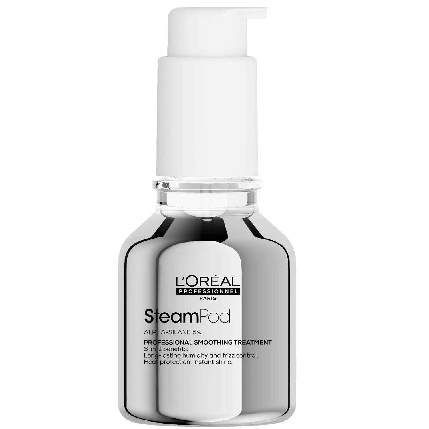 Разглаживающая термозащитная сыворотка Smoothing Treatment для всех типов волос, 50 мл (L'oreal Professionnel, Стайлинг)