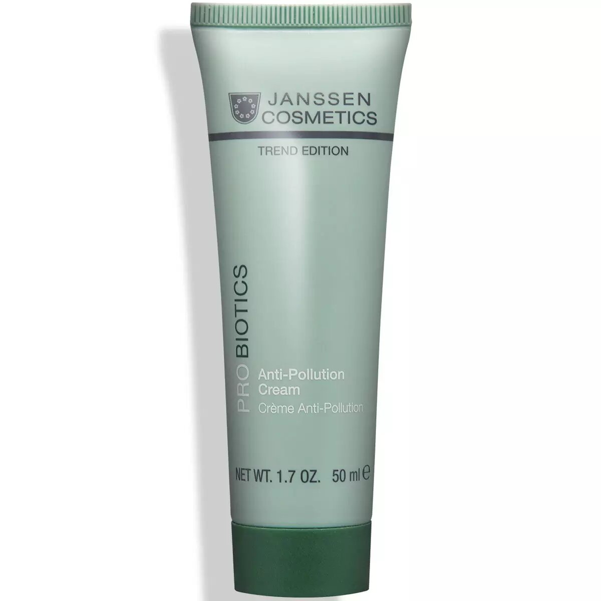 Janssen Cosmetics Защитный крем с пробиотиком Anti-Pollution Cream, 50 мл