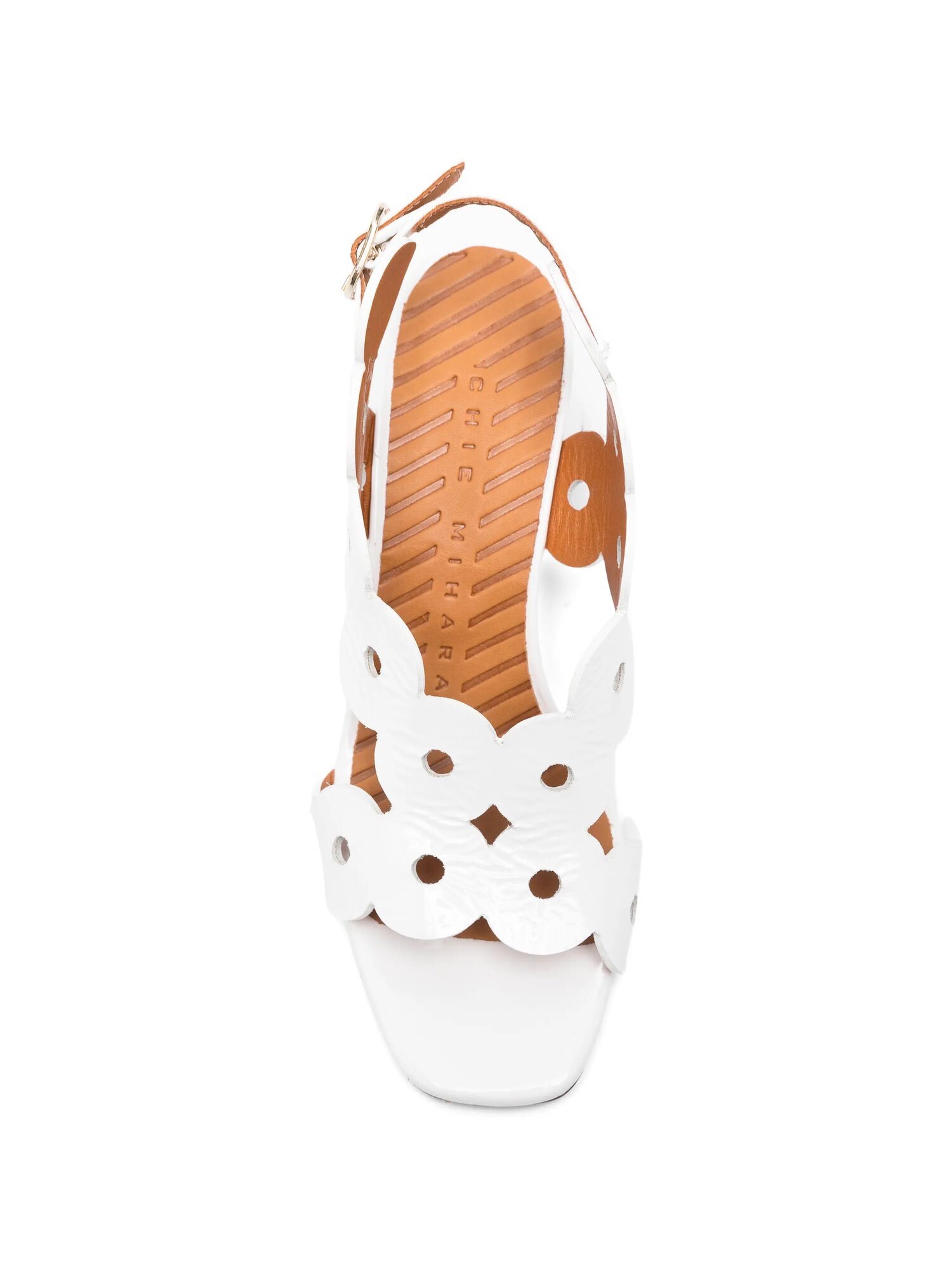 Босоножки Chie Mihara Cutout sandals, размер 39 — фото 1