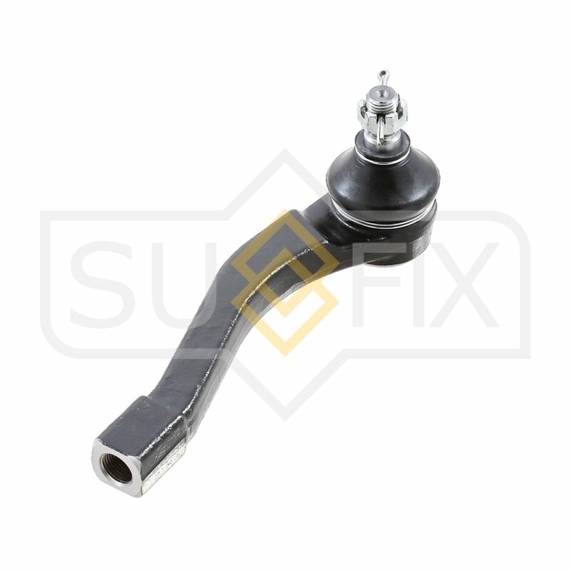 SUFIX Наконечник рулевой тяги правый для SSANGYONG Actyon I 05>, Kyron 05>, Rexton 02>