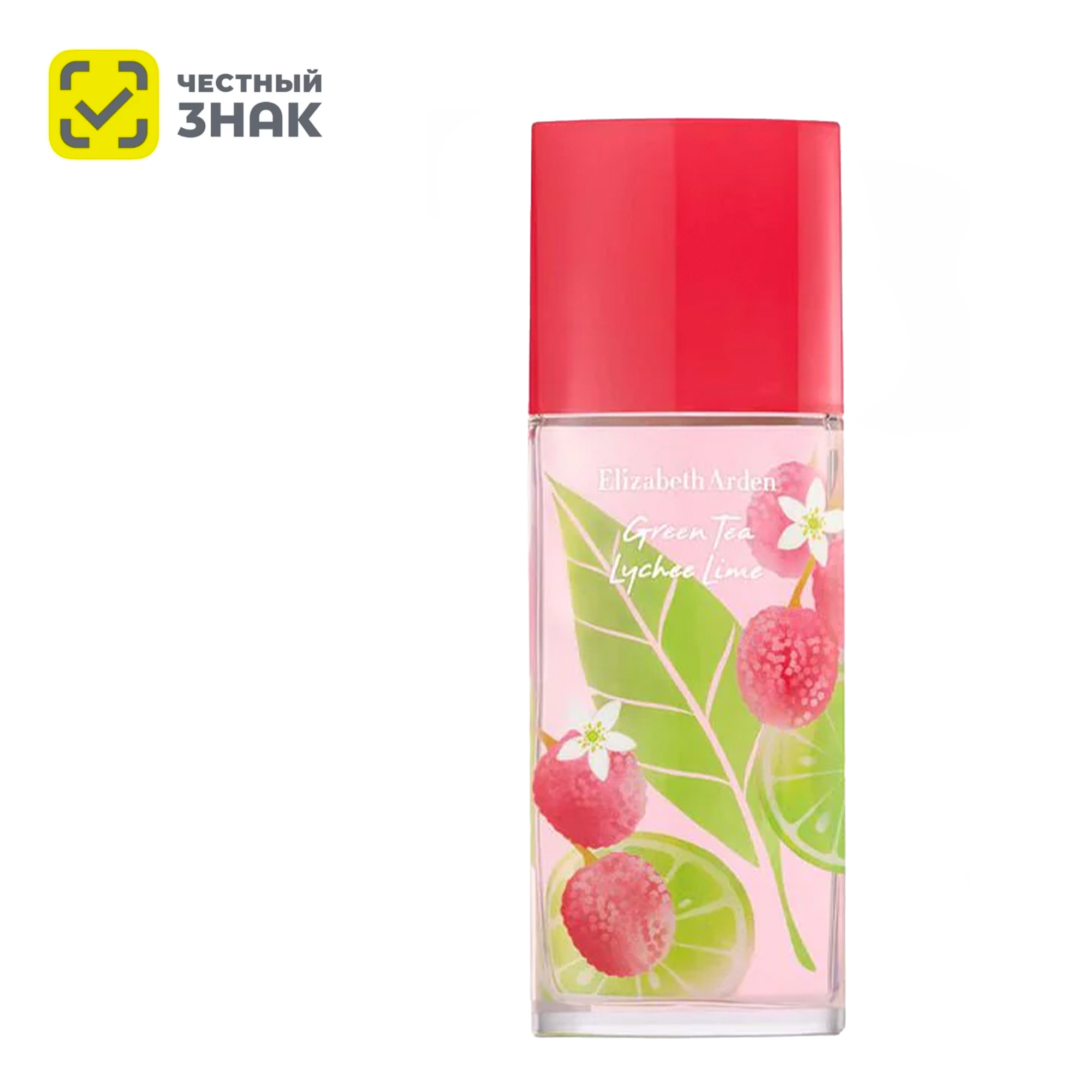 Elizabeth Arden туалетная вода Green Tea Lychee Lime pour Femme edt 100ml