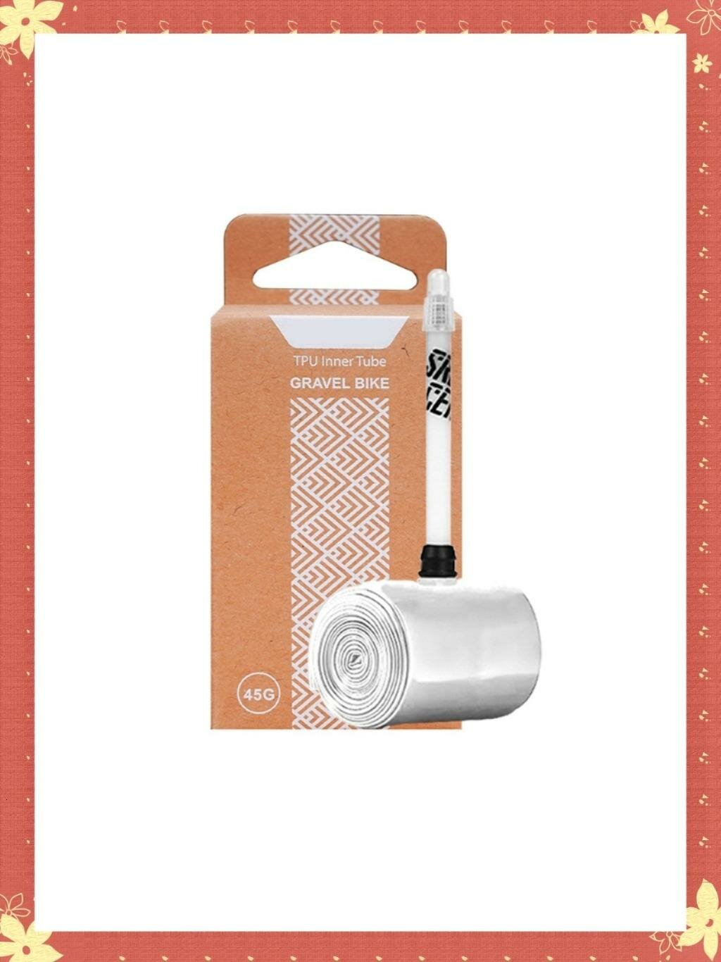 Противопрокольная велокамера из силиконового ТПУ, 5265mm