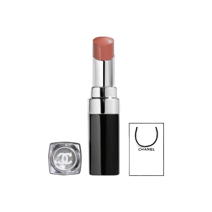 Помада сатиновая женская CHANEL COCO BLOOM, оттенок 110 Glitter Butter