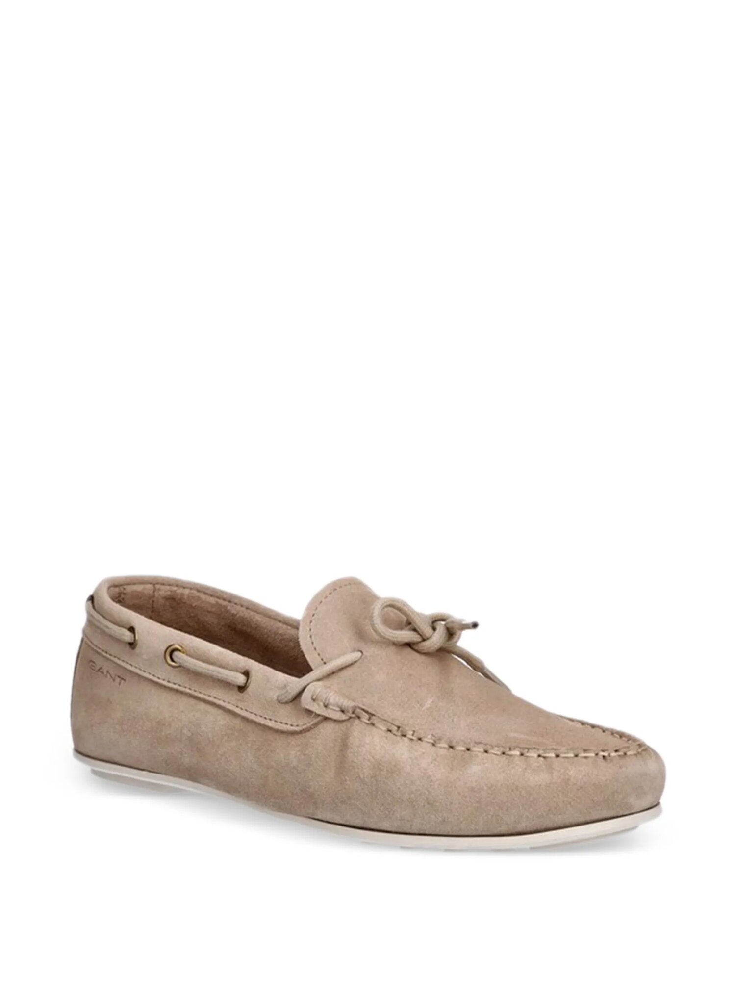 Лоферы GANT Tie detail loafers, размер 36 — фото 1