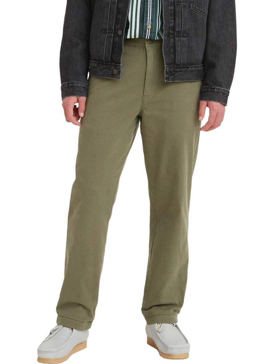 Брюки чинос XX CHINO EZ II CAMO S TWILL GD