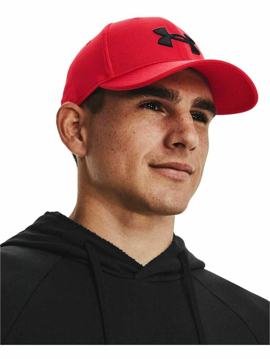Бейсболка Men's UA Blitzing Adj для мужчин