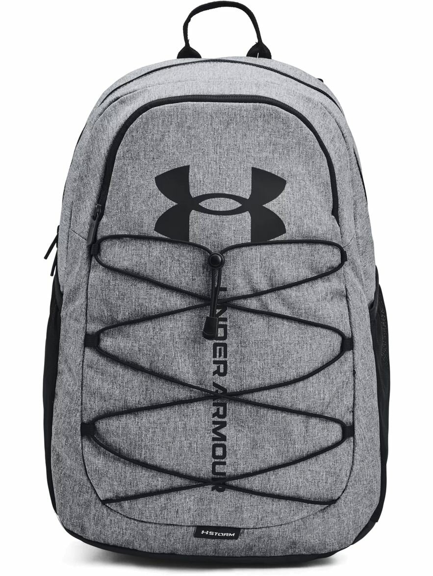 Рюкзак Under Armour UA Hustle Sport Backpack OSFA серый для женщин Повседневный 100% полиэстер