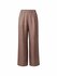 Брюки палаццо Alysi Patterned palazzo trousers, размер 40