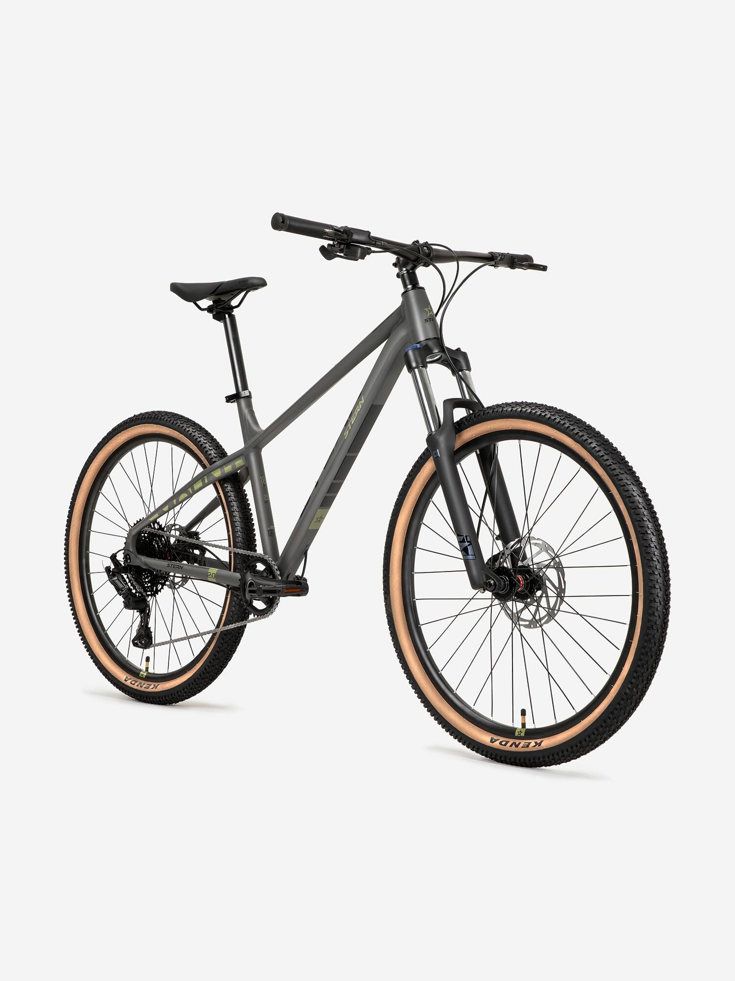 Велосипед горный Stern Mount 2.0 27.5"