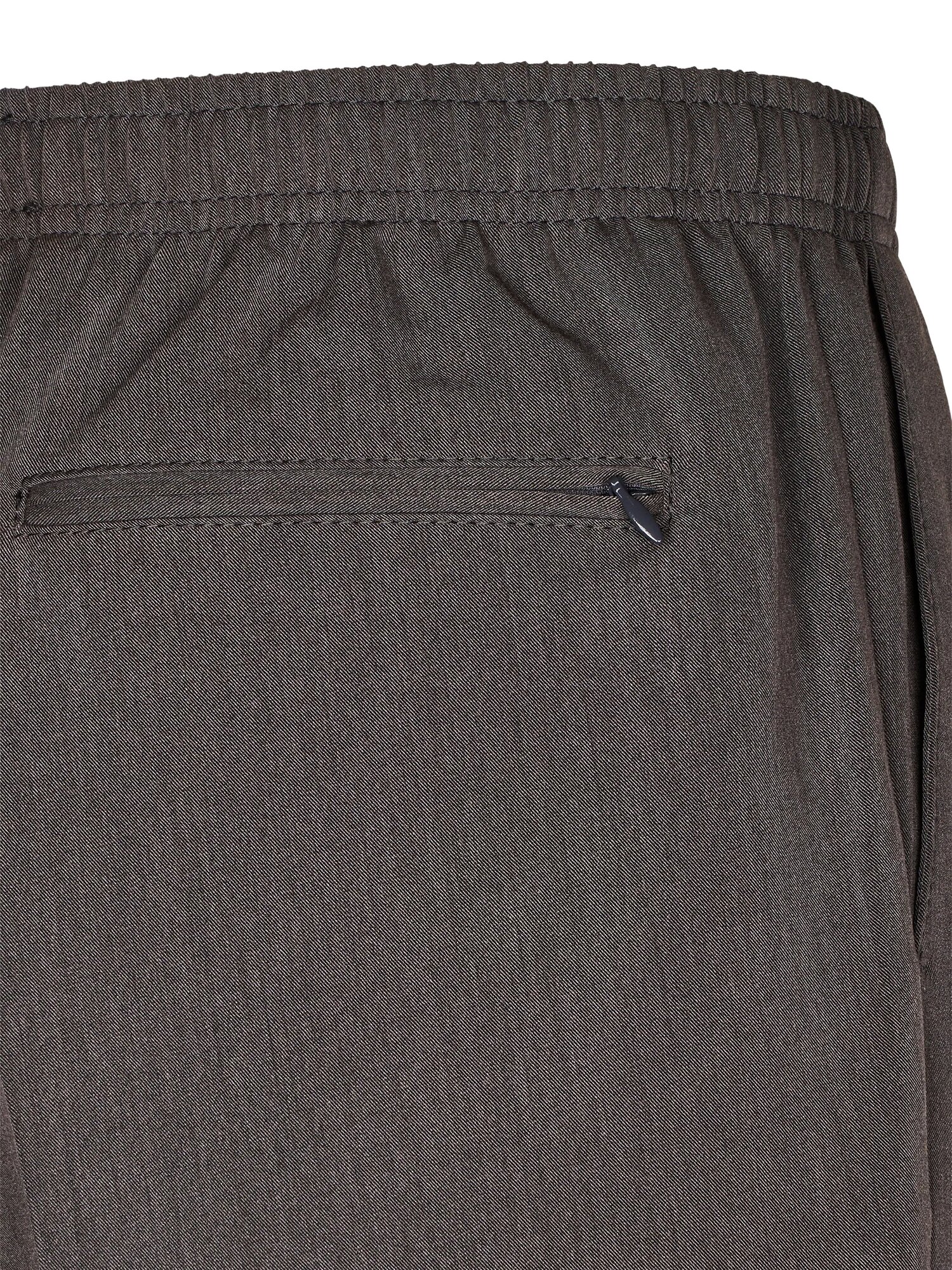 Брюки Cellar Door Drawstring trousers, размер 48, brown — фото 1