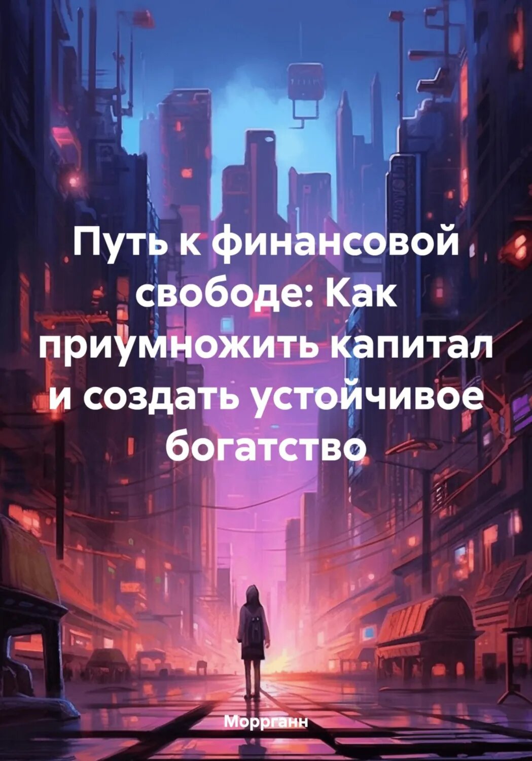 Путь к финансовой свободе: Как приумножить капитал и создать устойчивое богатство [Цифровая книга]