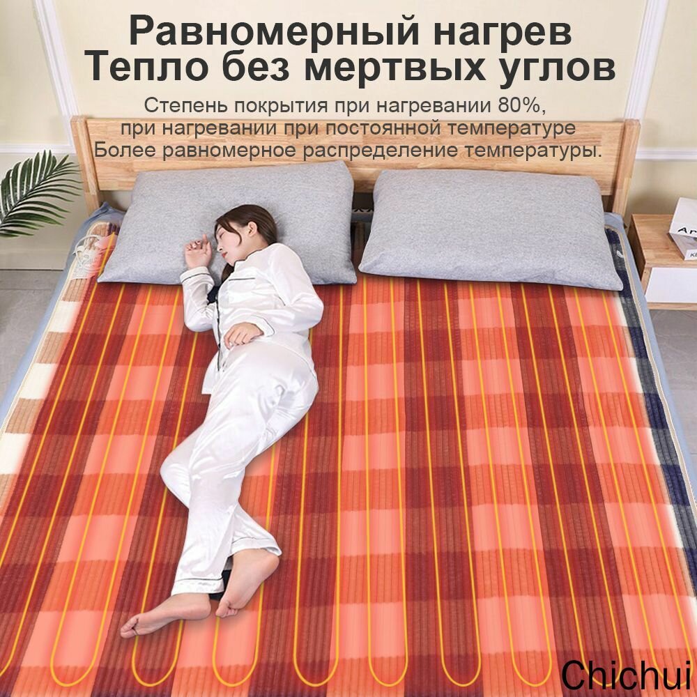 Электропростыня — фото 1