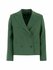 Пиджак WEEKEND Embi blazer, размер 42, зеленый,