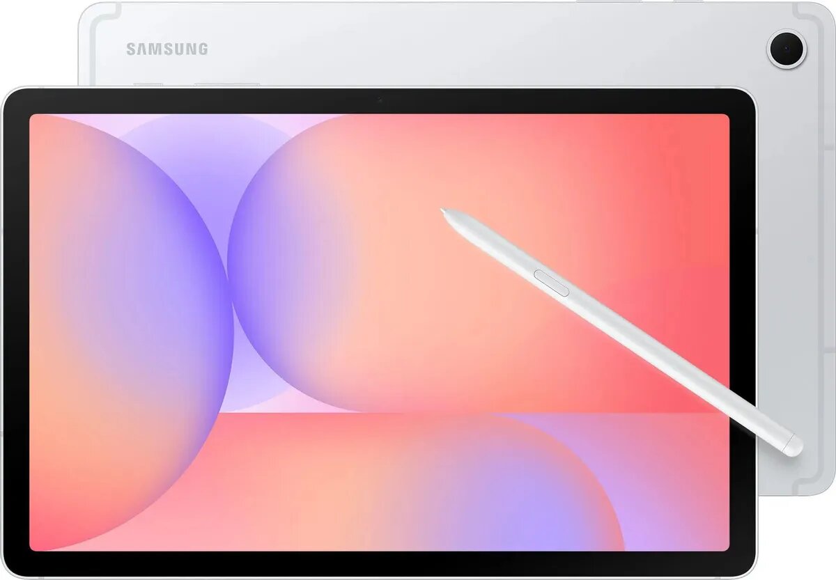 Планшет Samsung Galaxy Tab S10 Lite 6/128GB 5G Silver CAU