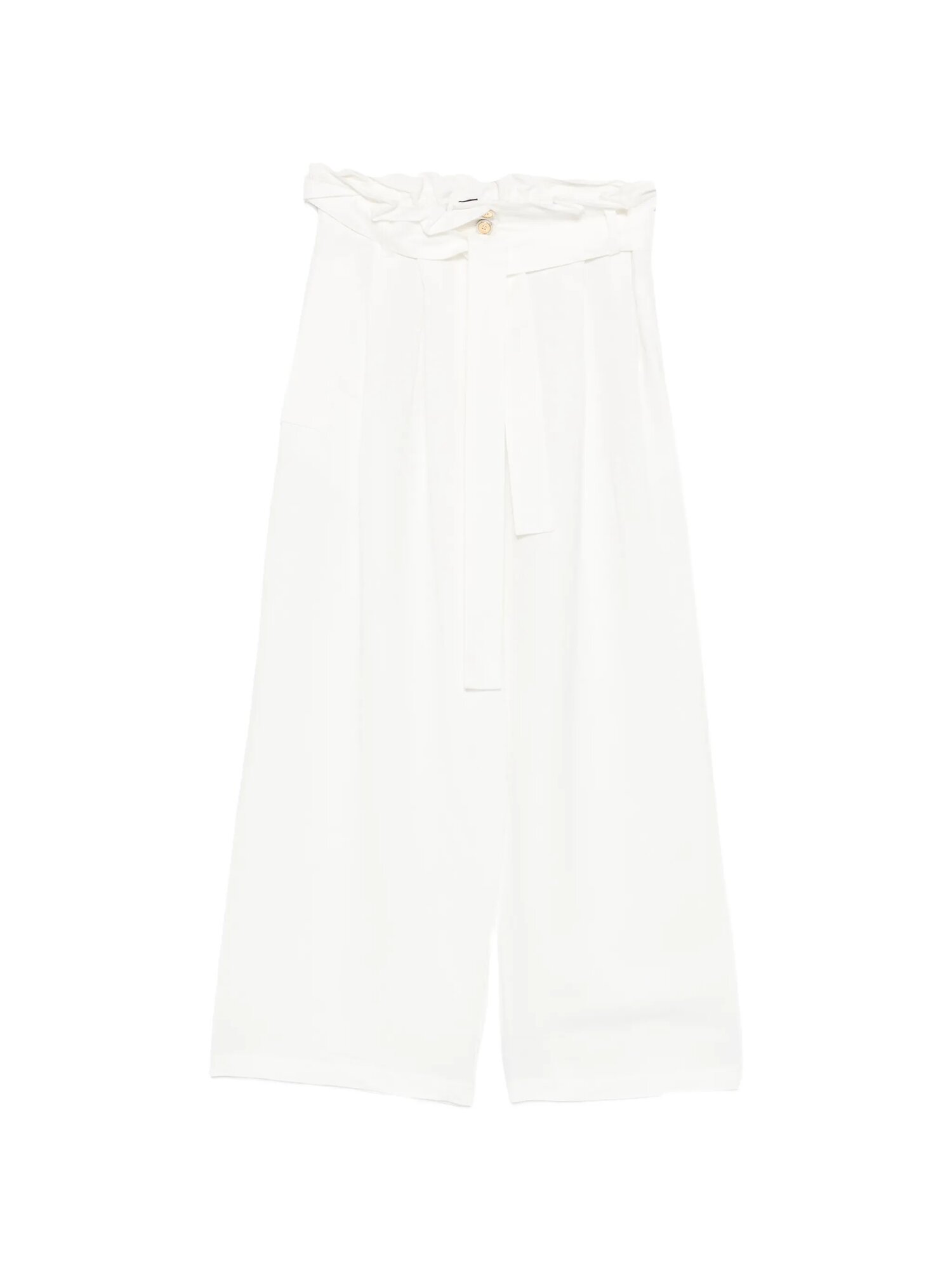 Брюки Belt trousers