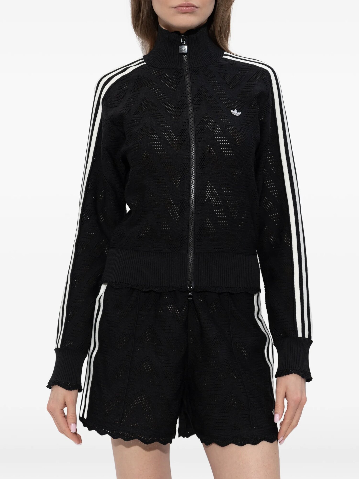 Свитер adidas Firebird, размер 8 UK — фото 1