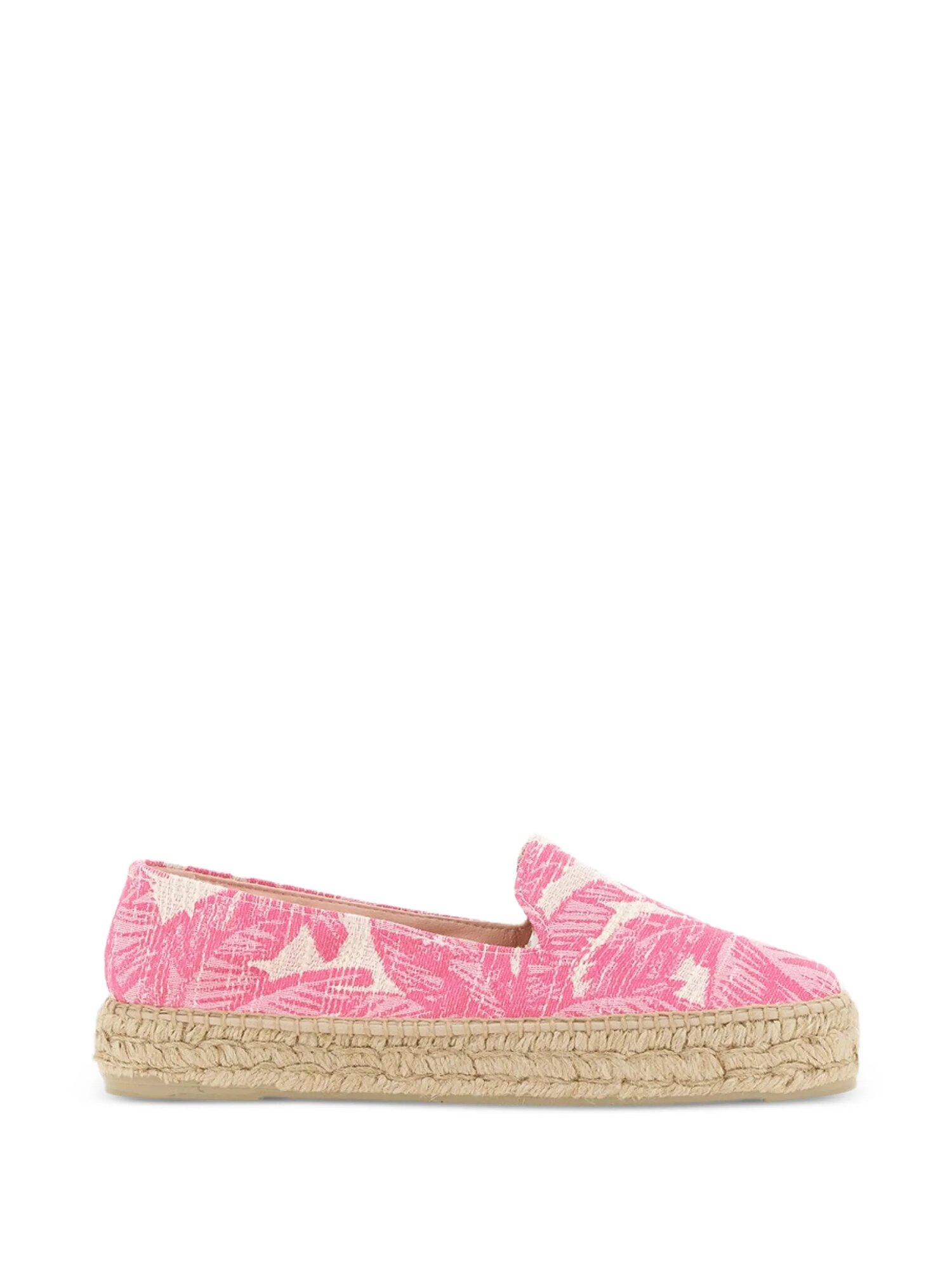 Эспадрильи Floral-print espadrille