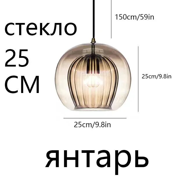 Shouyue Lighting Люстра, E27