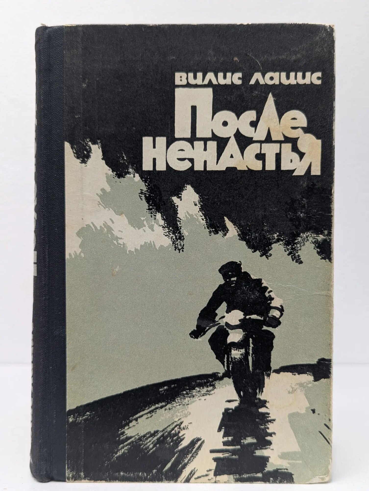 После ненастья Лацис Вилис Тенисович 1964