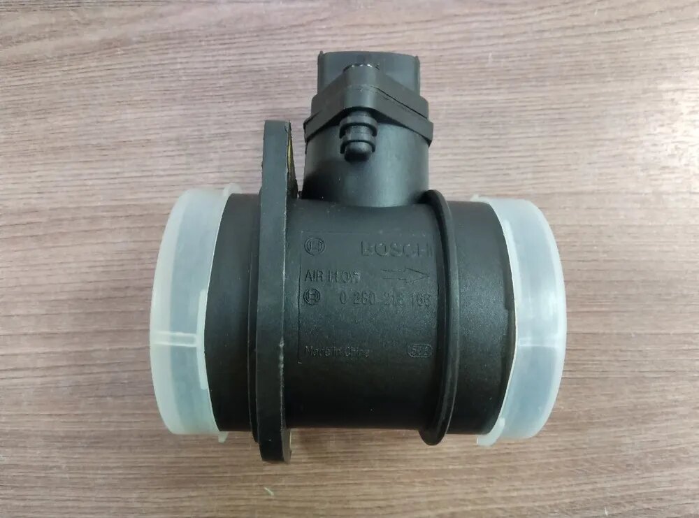 Датчик массового расхода воздуха (ДМРВ) Chery Cross Eastar, Eastar, Fora, Tiggo