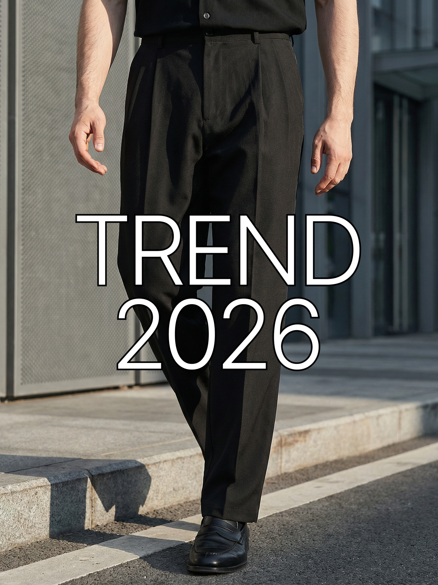 Брюки бананы Широкие брюки