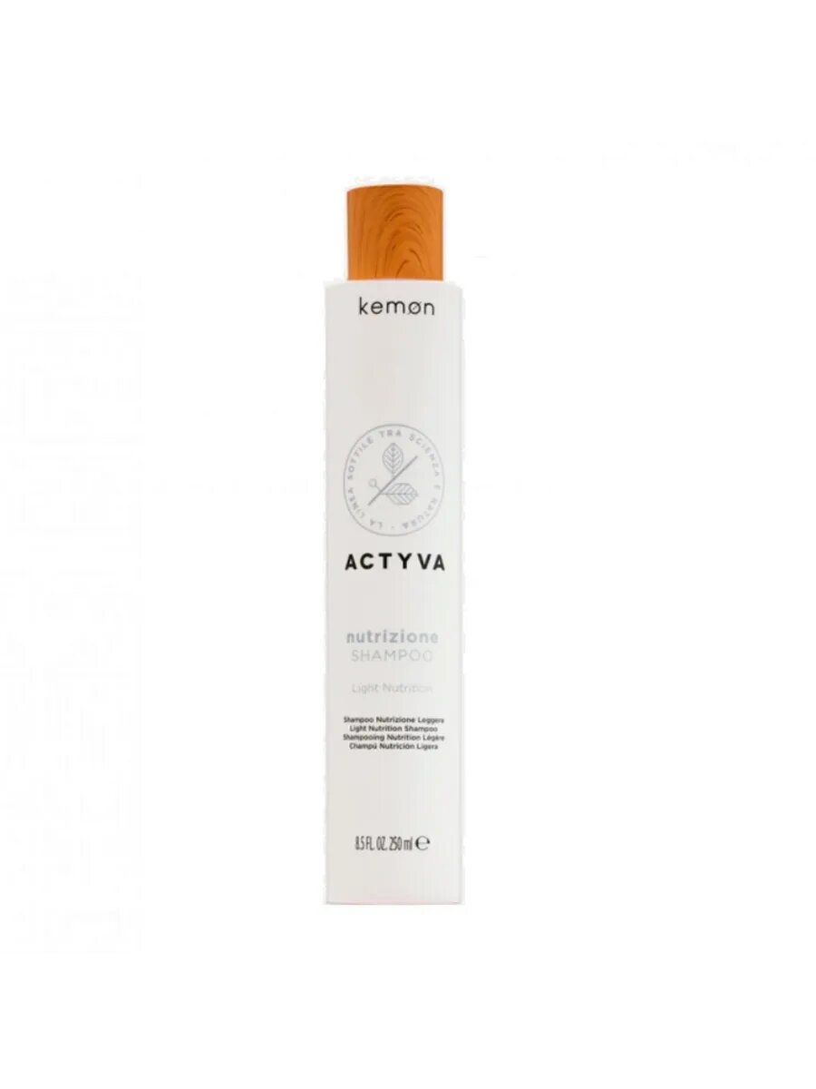KEMON Nutrizione Shampoo Velian Шампунь для питания н 250 мл