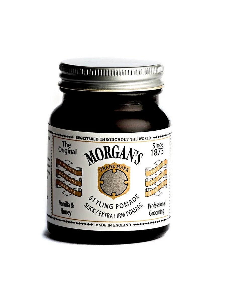Morgans Pomade Styling Pomade Помада для укладки Великобритания 100 гр